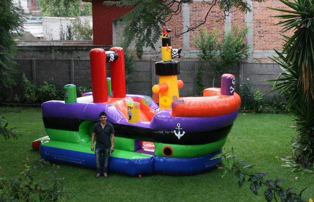 Renta de Inflables - COCOY Inflables | COCOY