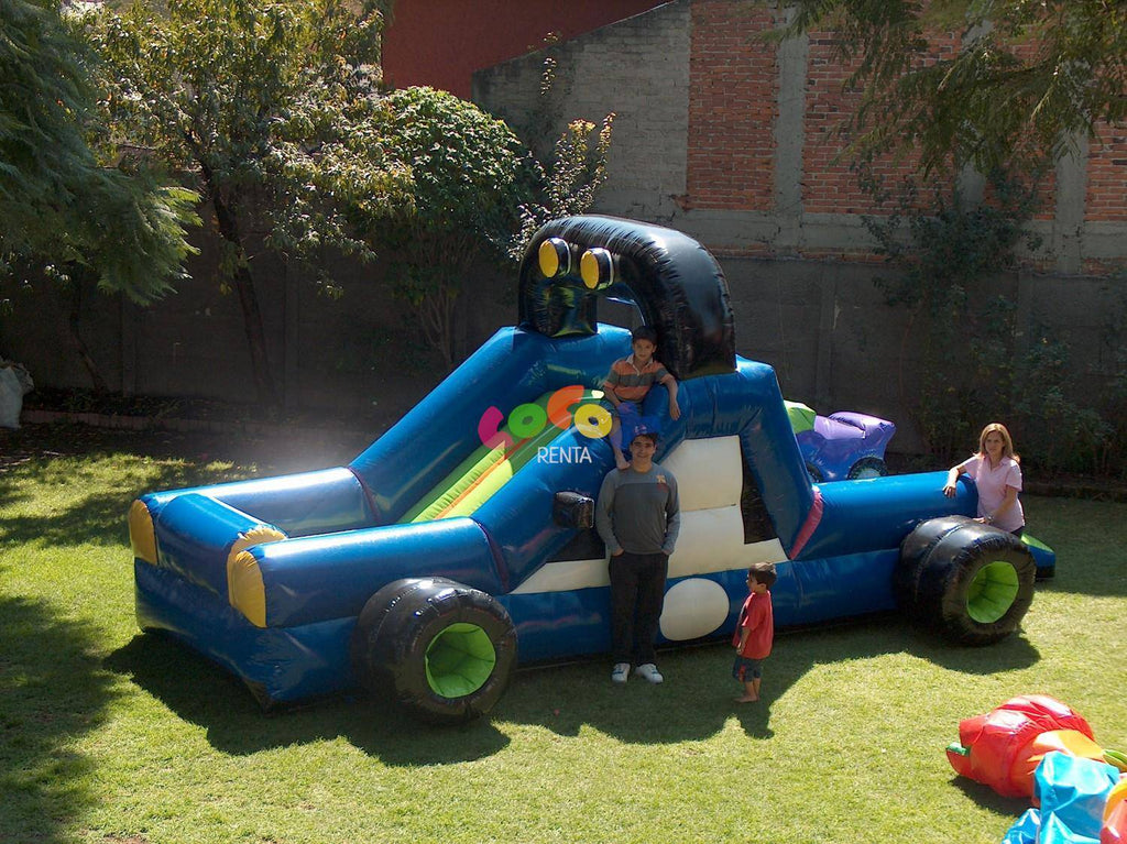 Renta de Inflables - COCOY Inflables | COCOY