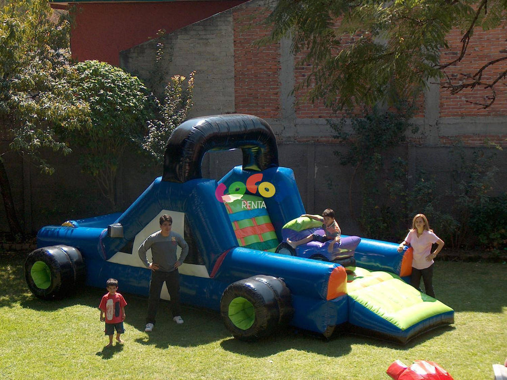 Renta de Inflables - COCOY Inflables | COCOY