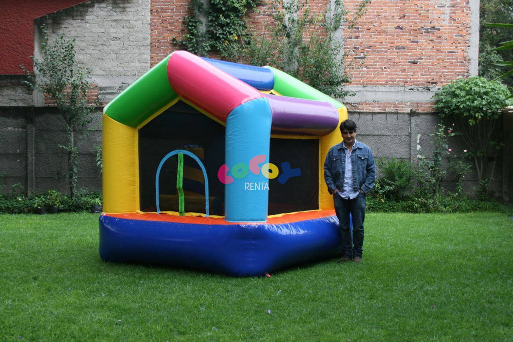 Renta de Inflables - COCOY Inflables | COCOY