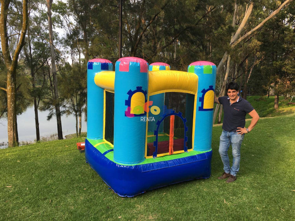 Renta de Inflables - COCOY Inflables – tagged "chicos"