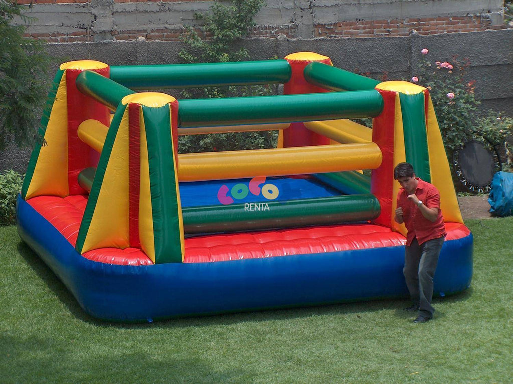 Renta de Inflables - COCOY Inflables | COCOY